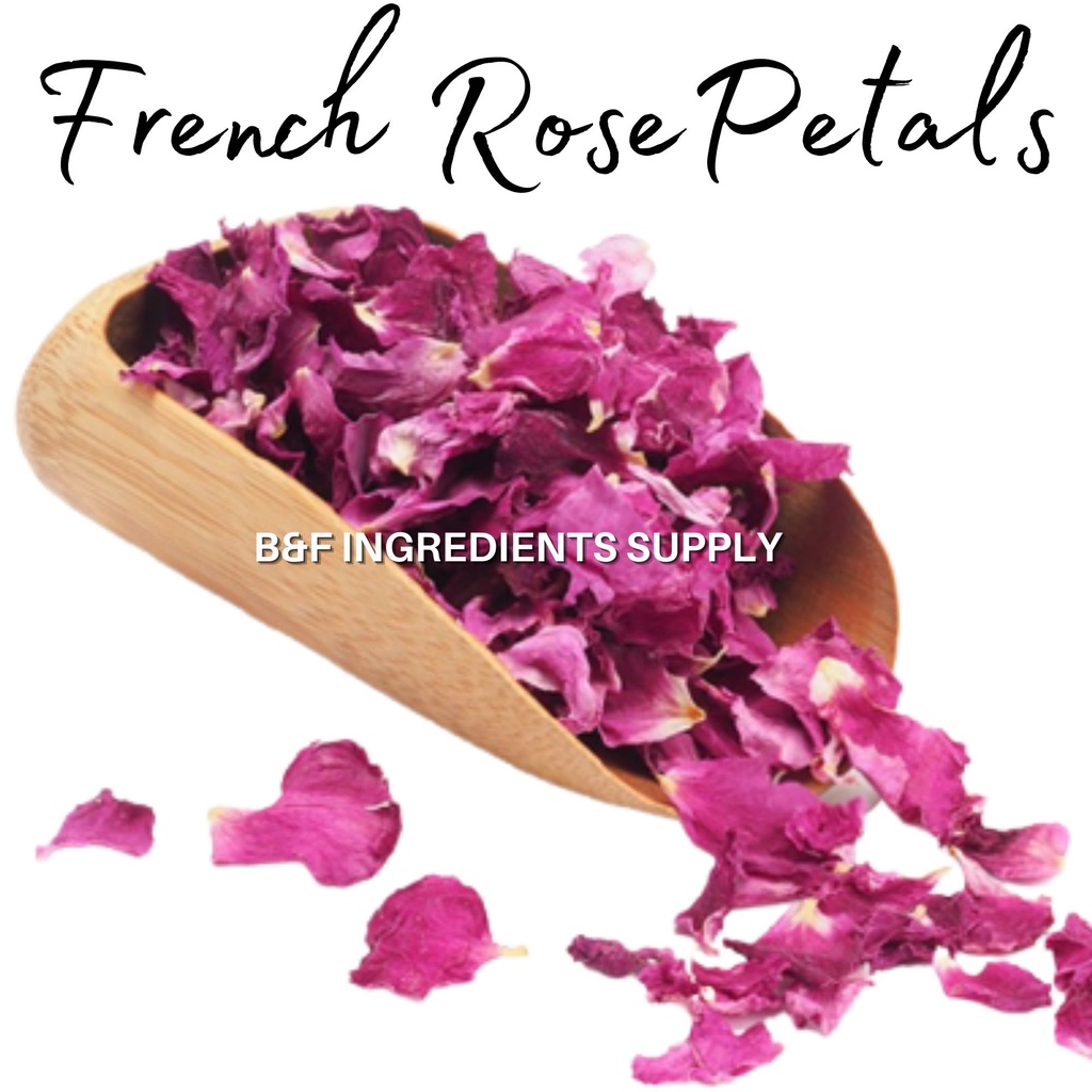 French Rose Petals -Serpihan Kelopak Rose -玫瑰花瓣片