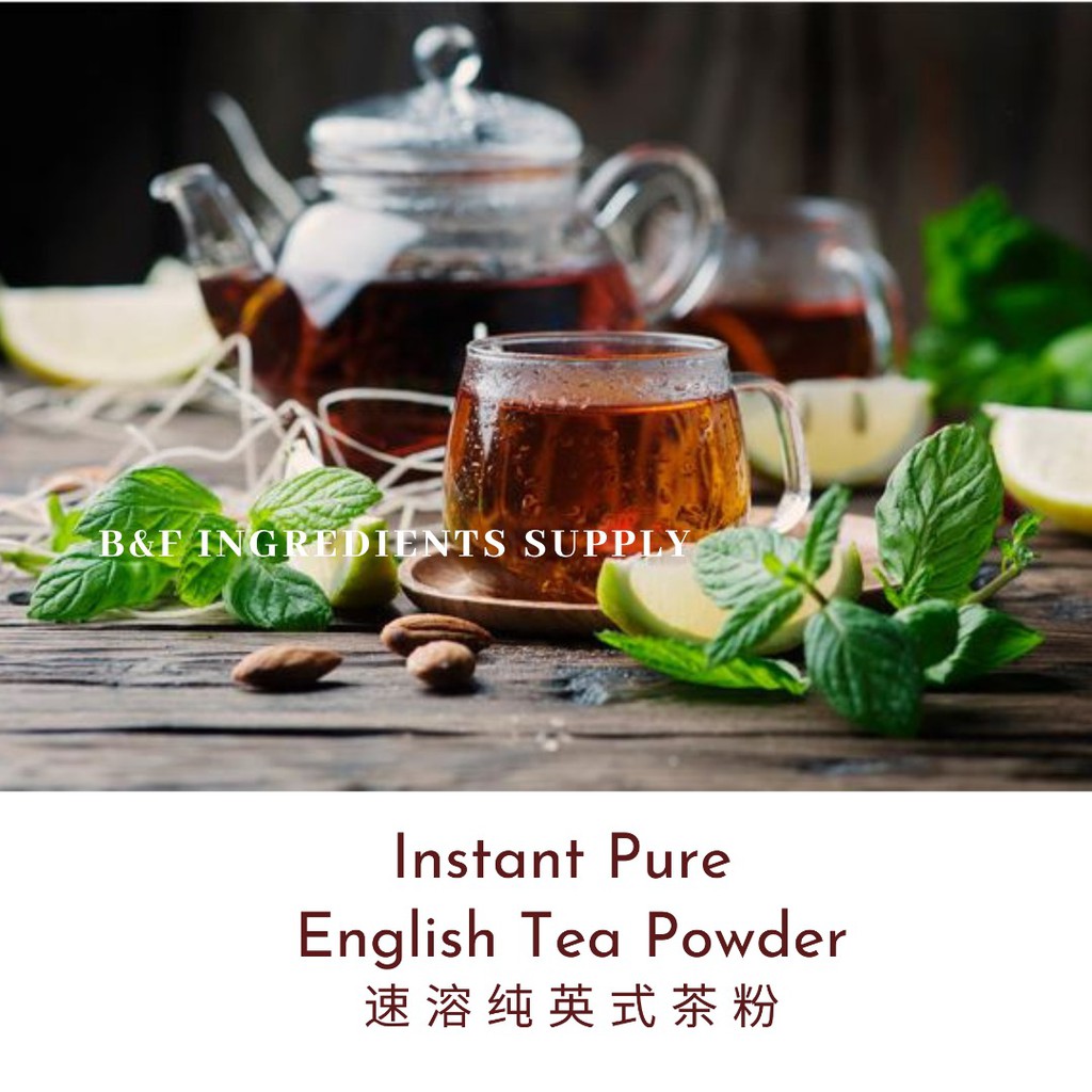 Assorted Tea and Coffee Powder