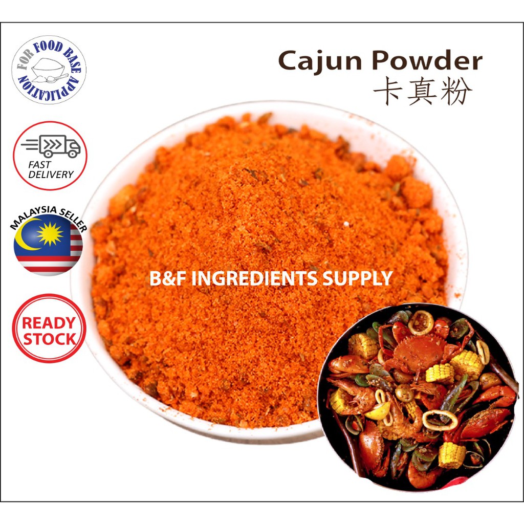 Cajun Seasoning | Cajun Spices | Cajun Powder - Spices & Herbs